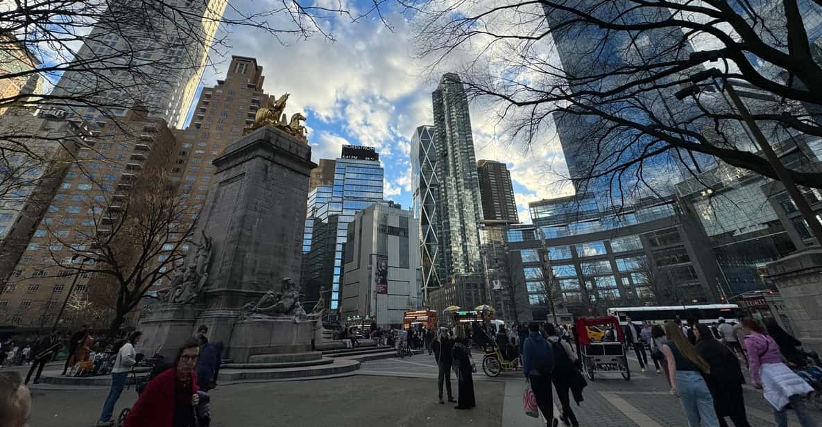 New York Upper West Side Art and Architecture Tour - Practical Considerations