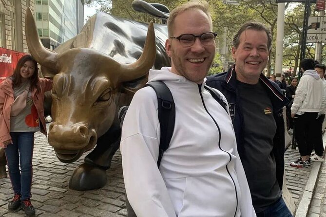 New York walking Lux Tour - Detailed Breakdown of the Tour