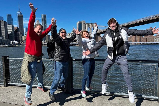 New York walking Lux Tour - Practical Details and What to Expect