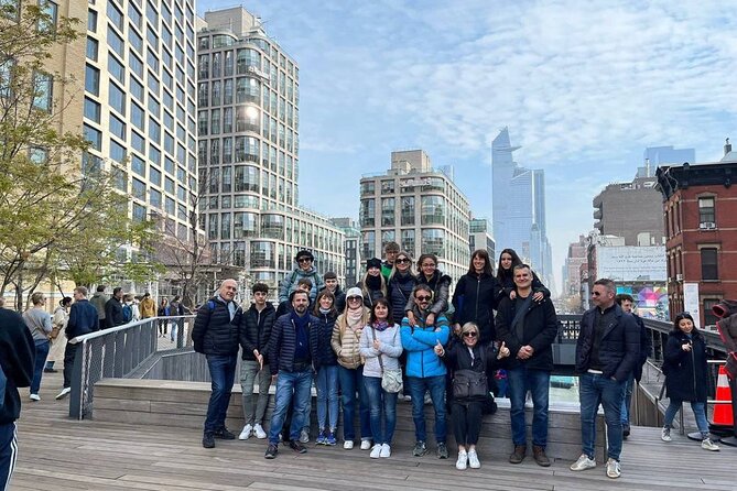 New York walking Lux Tour - The Sum Up