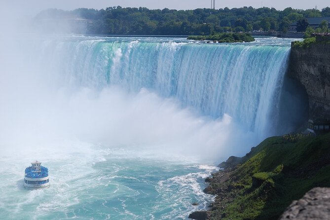 New York Washington DC Three-Day Tour of Niagara Falls - Who Should Consider This Tour?