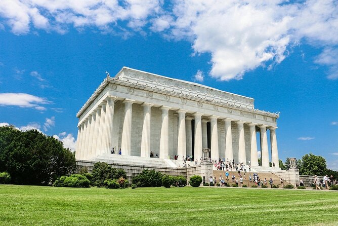 New York Washington DC Three-Day Tour of Niagara Falls - FAQ