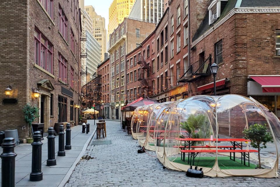 New York Wine Tasting Private Tour with Wine Expert - Discovering the History and Flavors of New York Wines