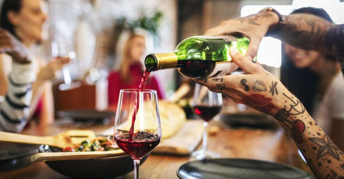 New York Wine Tasting Private Tour with Wine Expert - The 2-Hour Tasting: A Quick Sip of New York’s Best