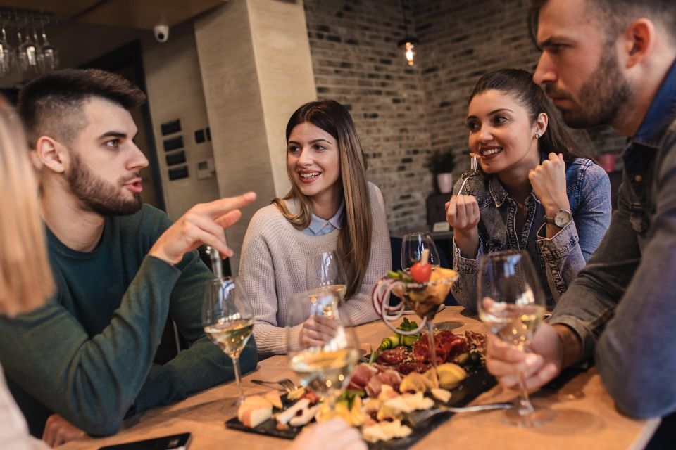 New York Wine Tasting Private Tour with Wine Expert - Meeting Point and Logistics