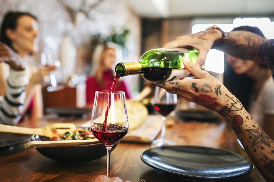 New York Wine Tasting Private Tour with Wine Expert - FAQ