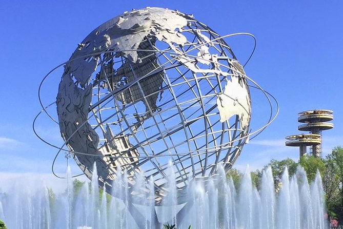 New York World's Fair Site: Explore its utopian future on an audio tour - A Detailed Look at the World’s Fair Audio Tour