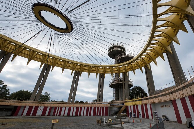 New York World's Fair Site: Explore its utopian future on an audio tour - Practical Details and Tips