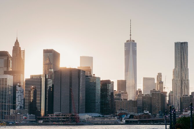 New York's Hidden Gems: Self-Guided City Tour - Key Points