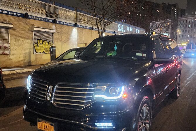 Newark Airport Transfer (EWR) to New York City - FAQ