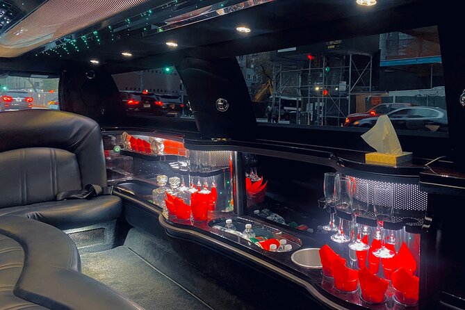 Newark (EWR) Airport Stretch Limo Service To NYC - Detailed Breakdown of the Experience