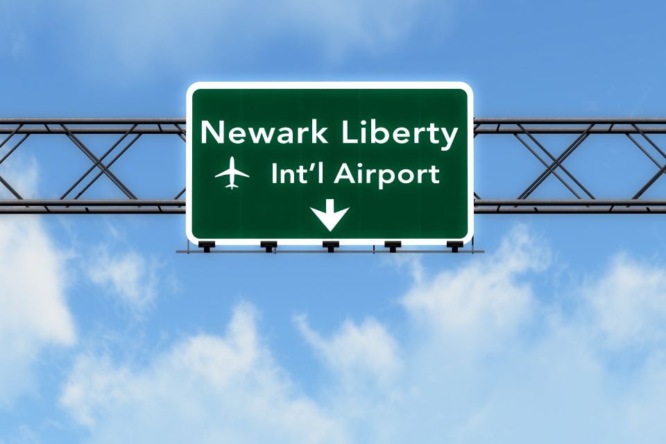 Newark Liberty International Airport: Manhattan Transfers - How the Service Works