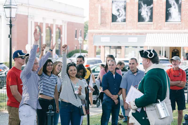 Newport and the American Revolution Guided Tour - Discover the Revolutionary Spirit of Newport