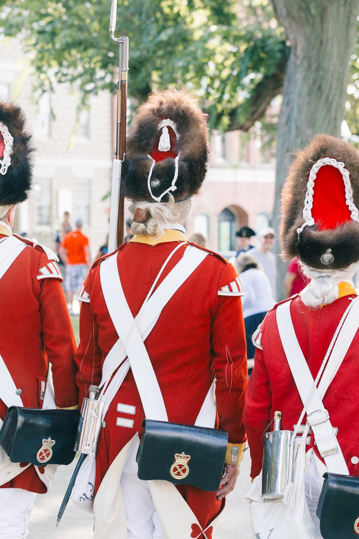 Newport and the American Revolution Guided Tour - An In-Depth Look at What to Expect