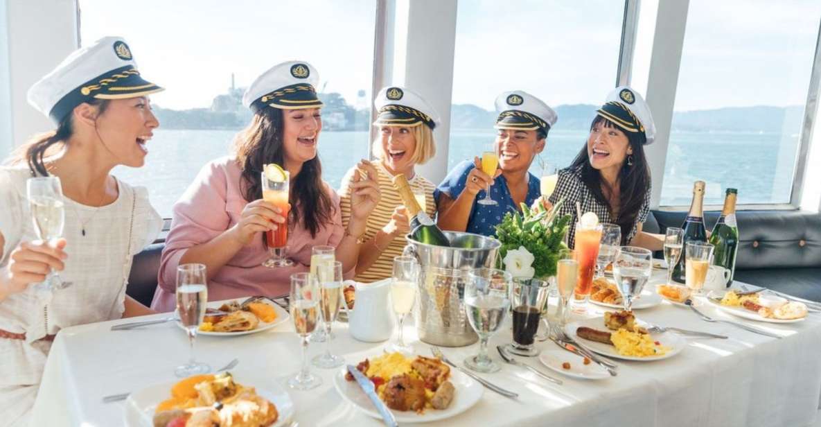 Newport Beach: Champagne and Brunch Buffet City Cruise - The Experience: What You Can Expect