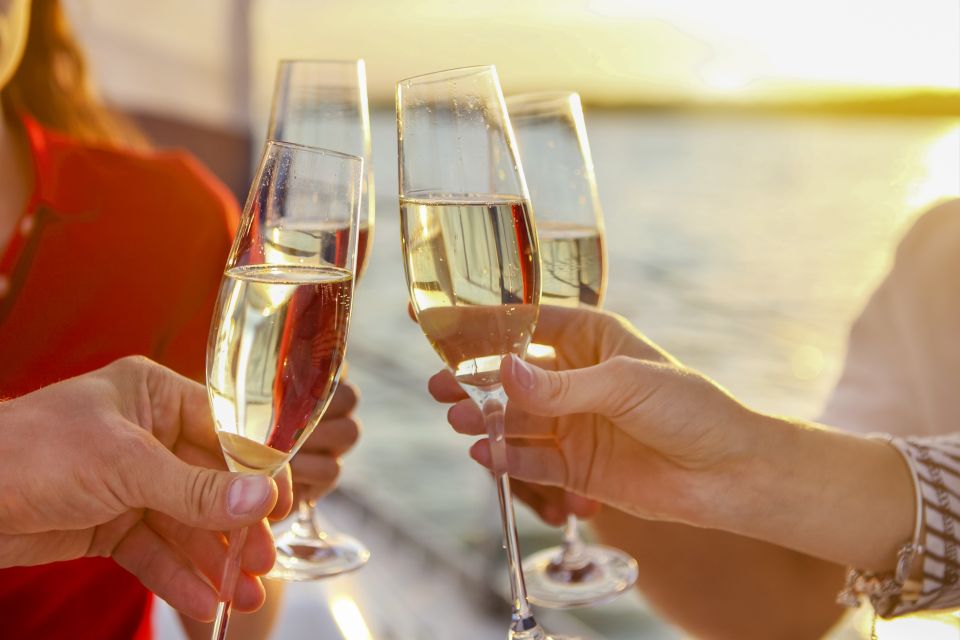 Newport Beach: Champagne and Brunch Buffet City Cruise - Final Thoughts