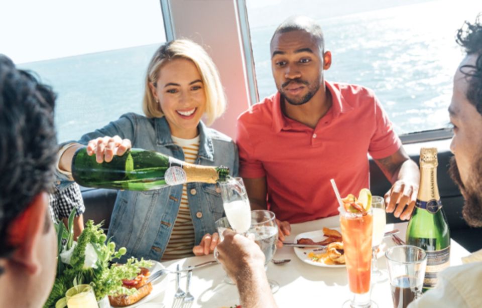 Newport Beach: Champagne and Brunch Buffet City Cruise - FAQ