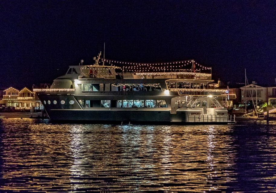 Newport Beach: Christmas Day Buffet Brunch or Dinner Cruise - Who Will Love This Experience?