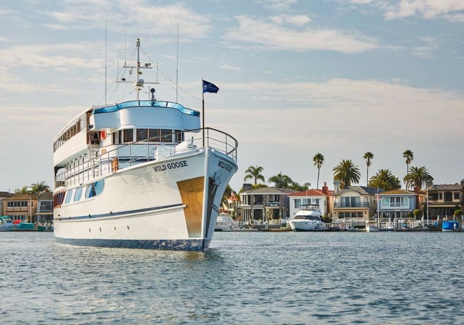 Newport Beach: Christmas Day Buffet Brunch or Dinner Cruise - Final Thoughts