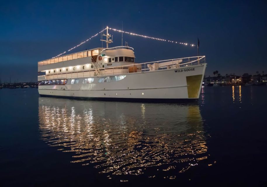 Newport Beach: Christmas Eve Buffet Brunch or Dinner Cruise - Final Thoughts