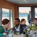 Newport Beach: City Cruises Weekend Dinner Cruise with DJ - The Itinerary and Sights