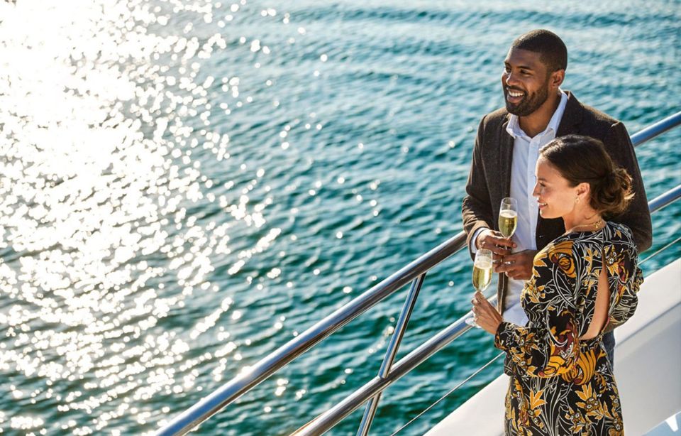 Newport Beach: City Cruises Weekend Dinner Cruise with DJ - Practical Details