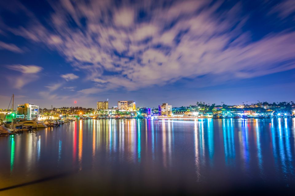 Newport Beach: City Cruises Weekend Dinner Cruise with DJ - What We Think About the Price