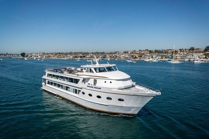 Newport Beach Father's Day Buffet Brunch Cruise - An In-Depth Look at the Newport Beach Father’s Day Buffet Brunch Cruise