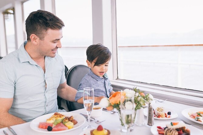 Newport Beach Father's Day Buffet Brunch Cruise - Who Will Love This Experience?