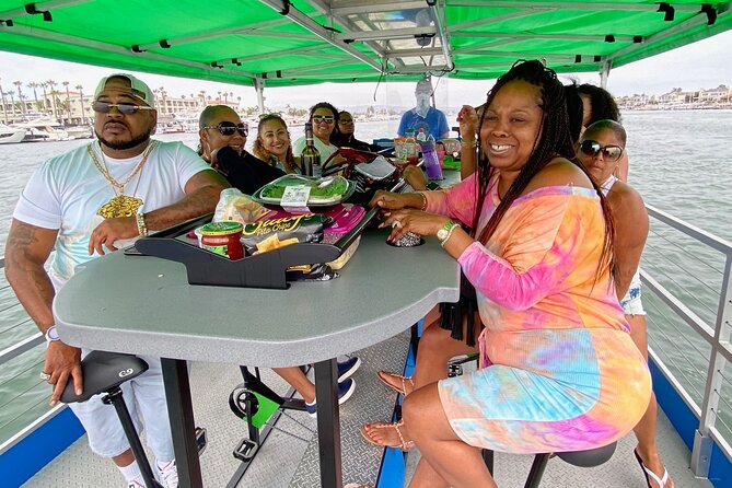 Newport Beach Paddle Pub Shared Experience for up to 16 - Included and Not Included: What’s Really Worth It?