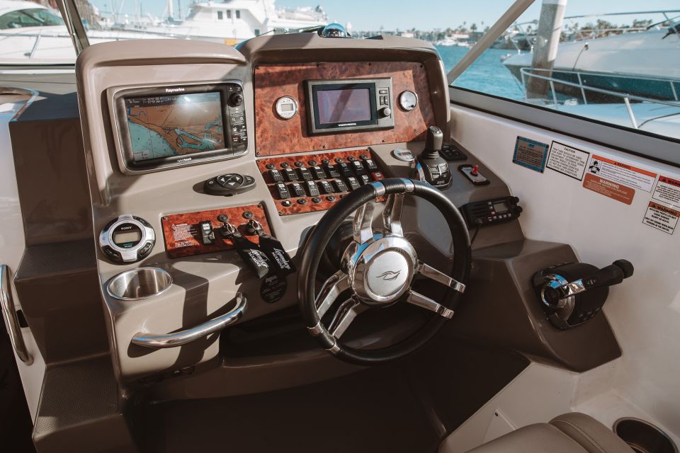 Newport Beach: Private Emerald Bay Ocean Cruise - What to Expect from Your Emerald Bay Cruise