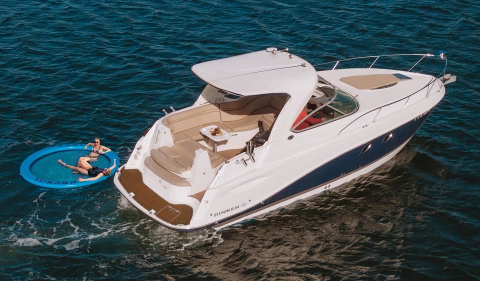 Newport Beach: Private Emerald Bay Ocean Cruise - Value and Pricing Analysis
