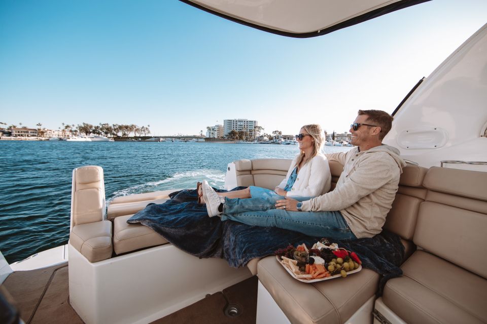 Newport Beach: Private Emerald Bay Ocean Cruise - Who Would Love This Tour?