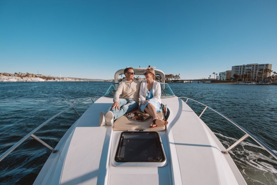 Newport Beach: Private Emerald Bay Ocean Cruise - The Sum Up