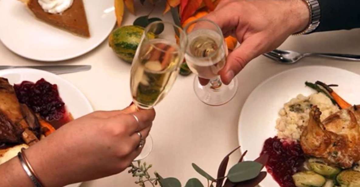 Newport Beach: Thanksgiving Buffet Brunch or Dinner Cruise - Key Points