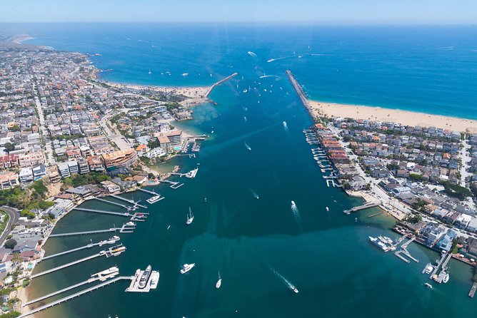 Newport Beach Tour - Key Points