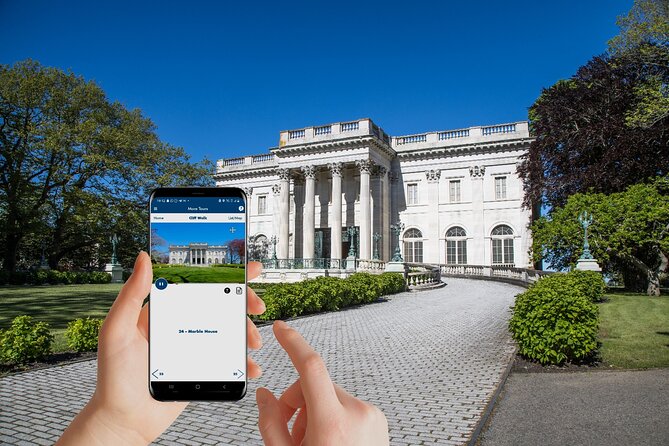 Newport Cliff Walk Self-Guided Walking Tour - Authentic Traveler Insights