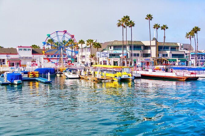 Newport Coastal Charms: A Scenic & Fun-Filled Journey - What Makes This Tour Stand Out?