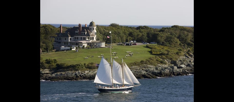 Newport: Day Sail on Narragansett Bay aboard Aquidneck - Frequently Asked Questions