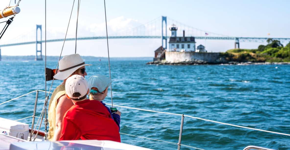 Newport: Day Sailing and Sightseeing Boat Tour on a Schooner - Who Should Consider This Tour?