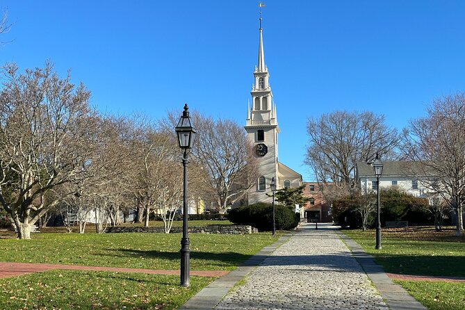 Newport Downtown Historic Audio APP Self Guided Smart Phone Tour - Final Thoughts