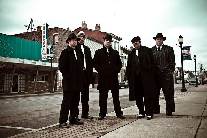 Newport Gangster Tour - FAQ