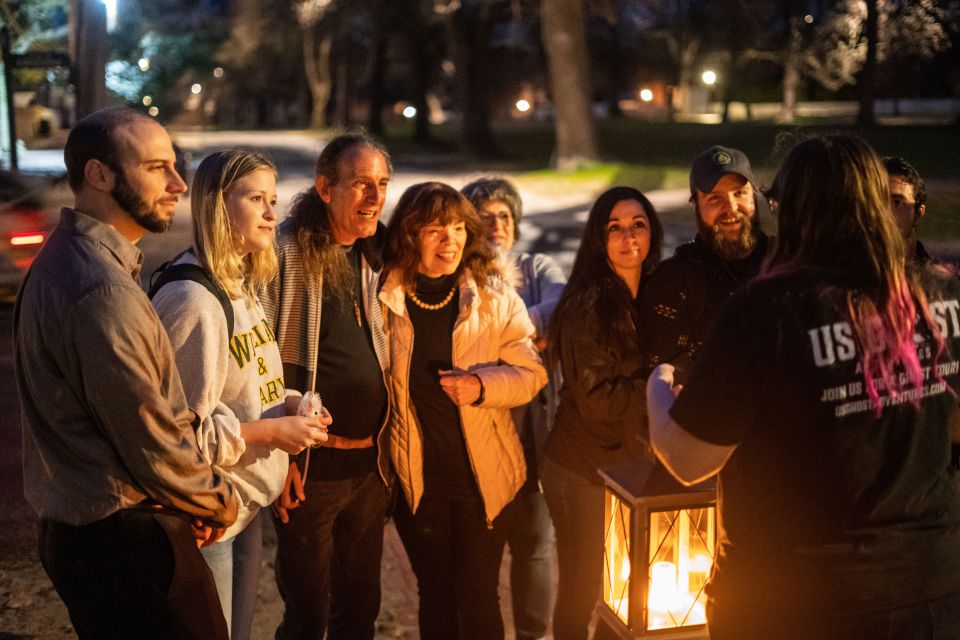 Newport Ghosts: Seaside Hauntings and Hags Tour - What to Expect from the Newport Ghosts Tour