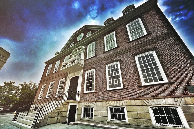 Newport Ghosts: Seaside Hauntings and Hags Tour - Practical Details to Know