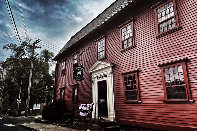 Newport Ghosts: Seaside Hauntings and Hags Tour - Frequently Asked Questions