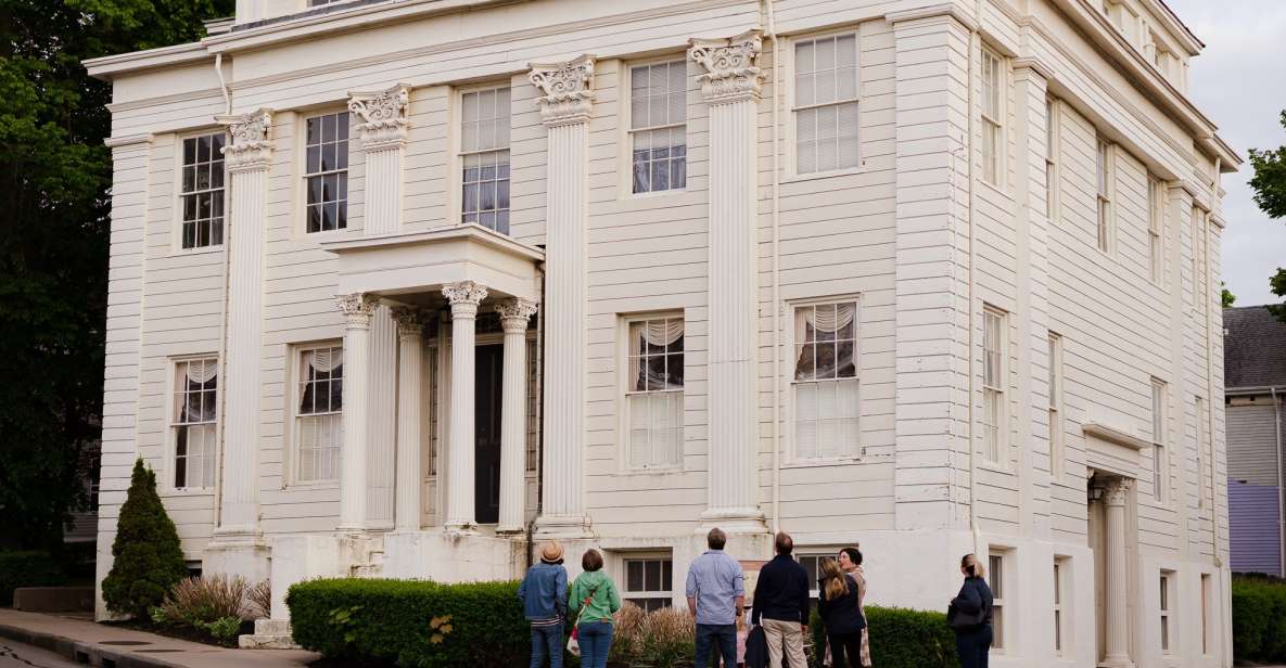 Newport: Golden to Gilded Age Guided Walking Tour - Analyzing the Value for Money