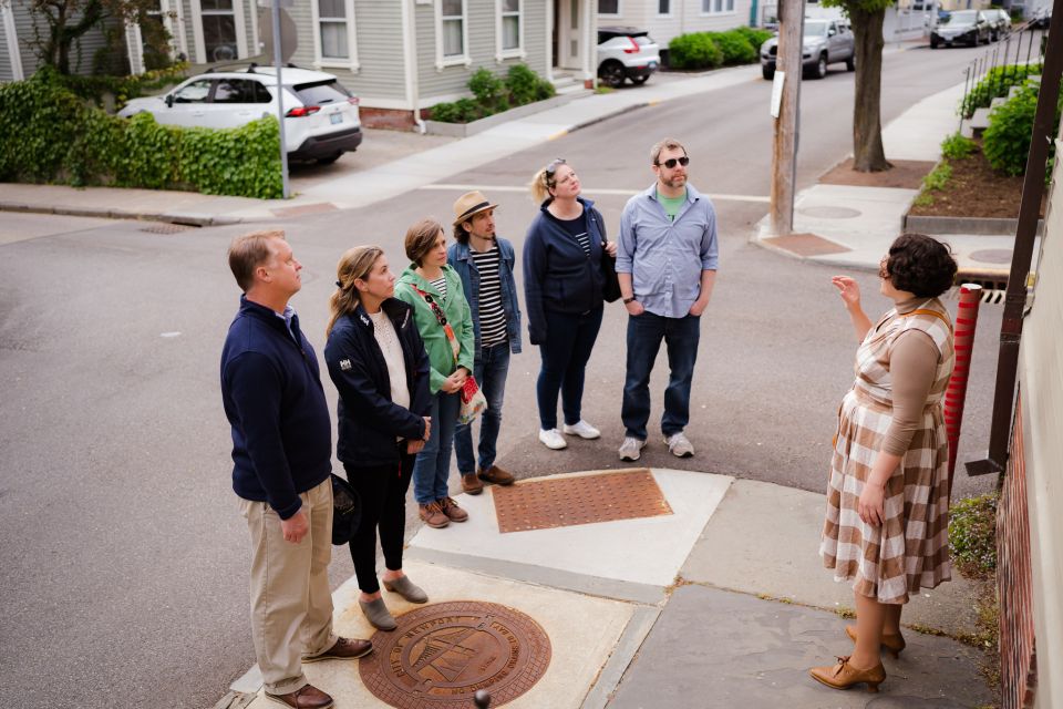 Newport: Golden to Gilded Age Guided Walking Tour - FAQ