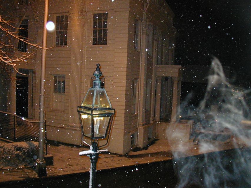 Newport: Historic District Ghosts Guided Walking Tour - Authentic Experiences Shared by Reviewers