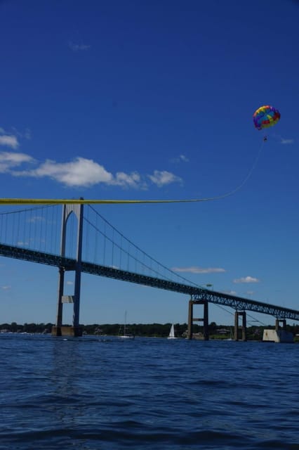 Newport: Island Style Parasail Experience - What to Expect from the Newport Island Style Parasail Experience