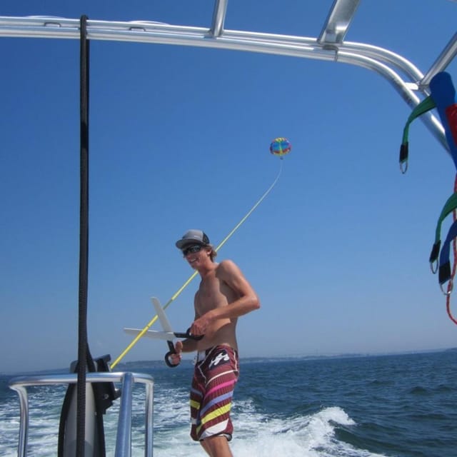 Newport: Island Style Parasail Experience - The Value of the Experience